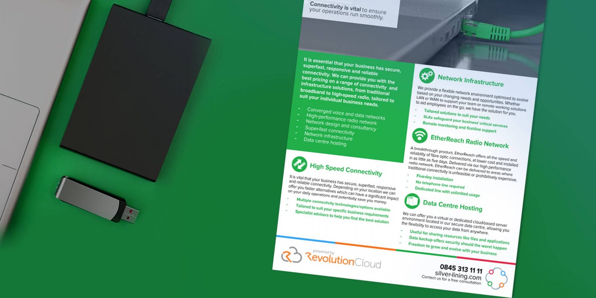 Resources Silver Lining