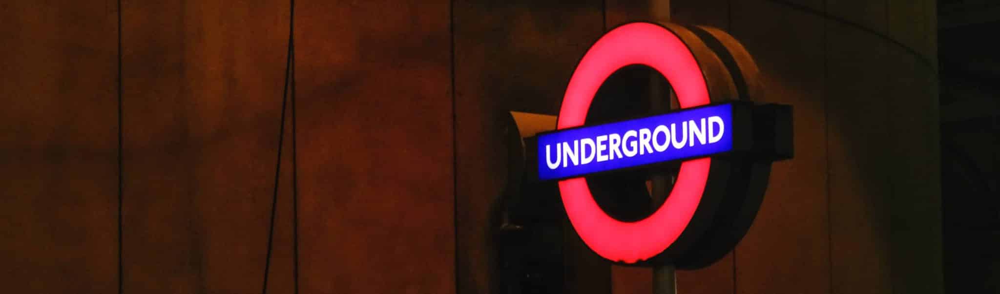 4G And 5G Transforming London's Tube Network 2025